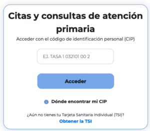 Cómo cancelar o anular tu cita previa del CAP - Cita Previa Cat